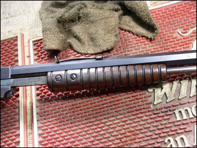 Premier 22 Pump With Octagon Barrel For Sale at GunAuction.com - 6876079