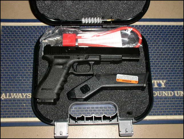 Glock G24 40cal For Sale at GunAuction.com - 7173995