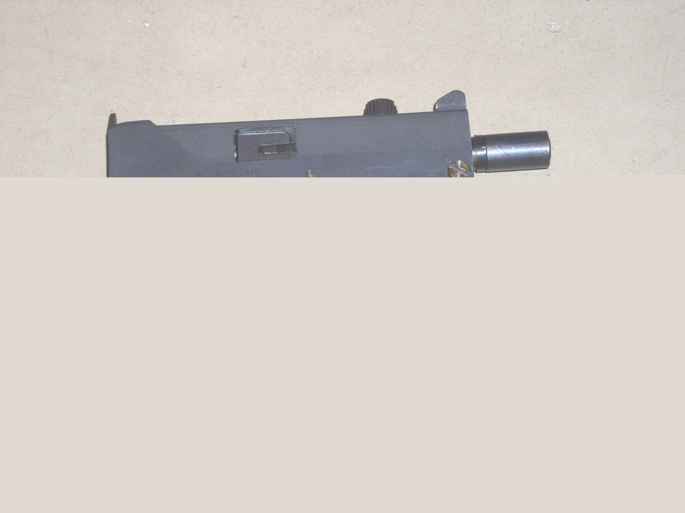 Rpb Industries M11-A1 380 Open Bolt For Sale at GunAuction.com - 5763427