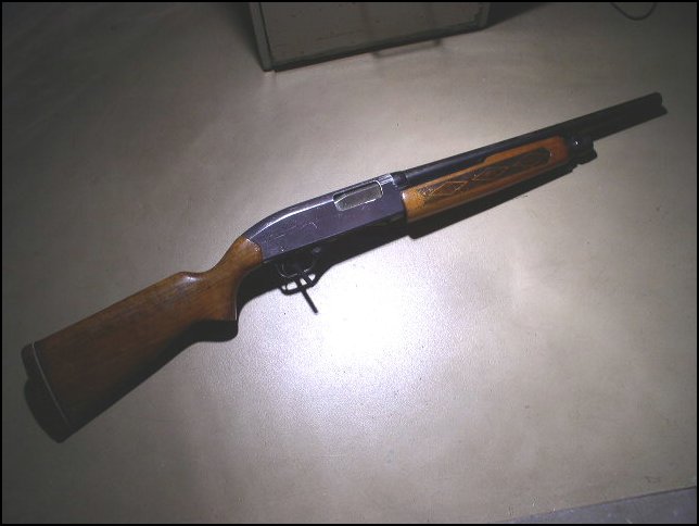 Winchester 1200 Riot For Sale at GunAuction.com - 6578432