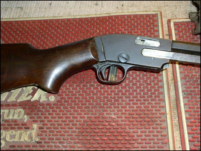 Premier 22 Pump With Octagon Barrel For Sale at GunAuction.com - 6876079