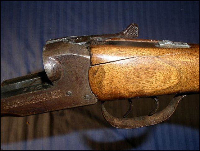 Jc Higgins/Savage Mod 1017 20ga For Sale at GunAuction.com - 7107440