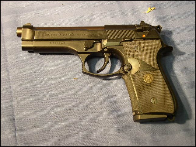Beretta 92f Italian 9mm For Sale at GunAuction.com - 6593240