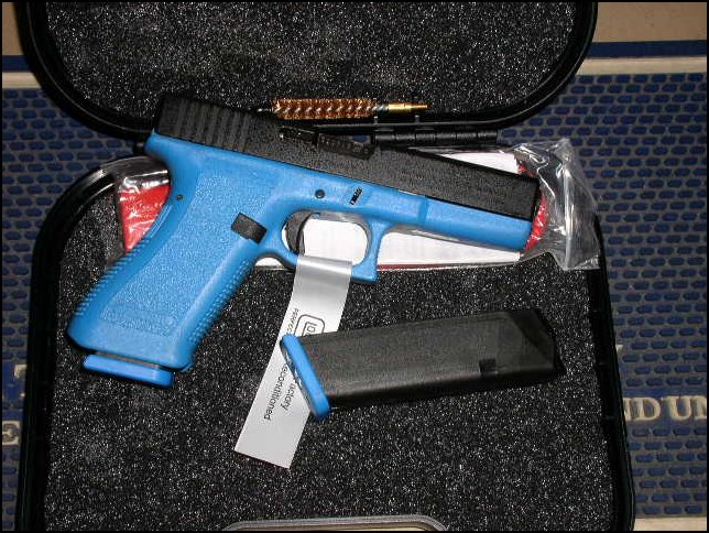 Glock G17t Simunition Training Gun For Sale at GunAuction.com - 6764186