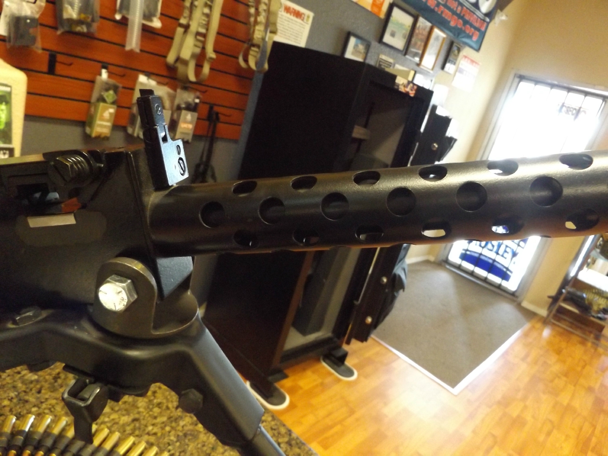 Rapid Fire "Browning" 1919a4 Belt Fed 308 3390-0418 .308 Win. For Sale ...
