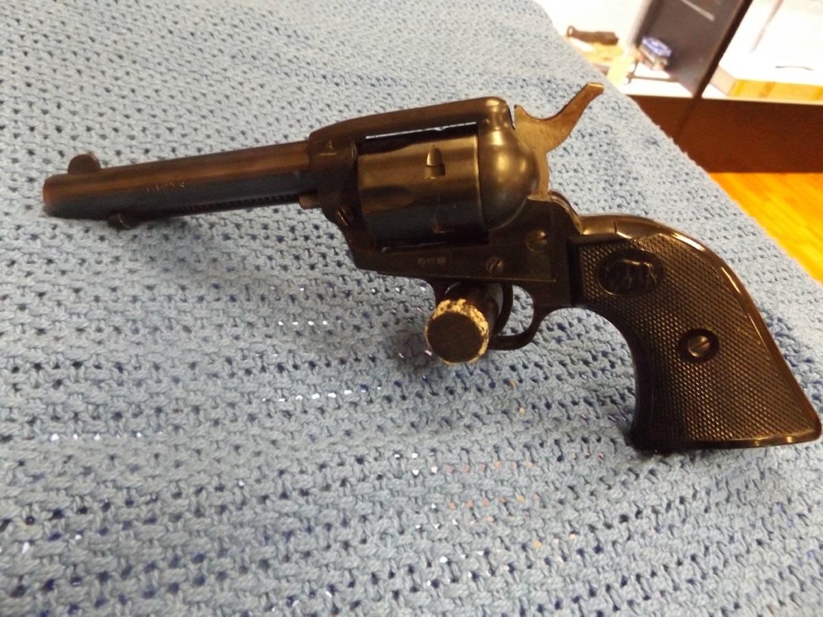 Herbert Schmidt Model Saa .22lr/22mag (La Deputy) (3693-0119)(Sold) For ...