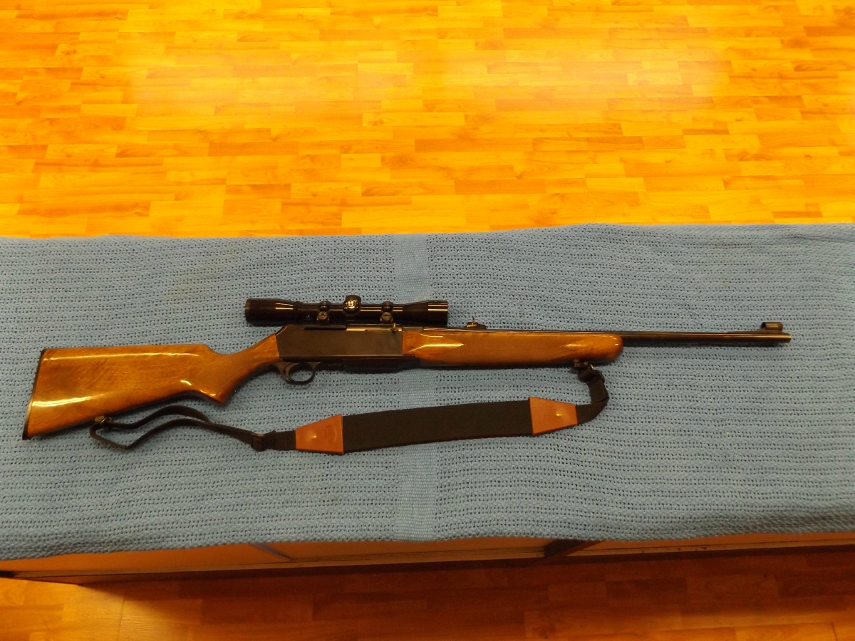 Bar Gr1 .243win. 4x32 Bushnell Scope. (3885-0519) .243 Win. For Sale at ...