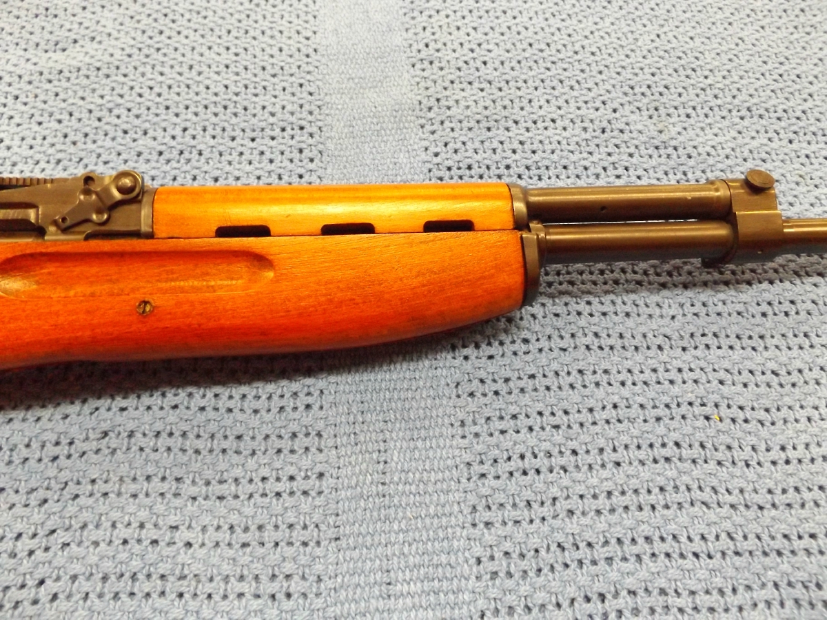 Pw Arms M59/66 7.62x39 Sks (3853-0419) 7.62x39 For Sale at GunAuction ...