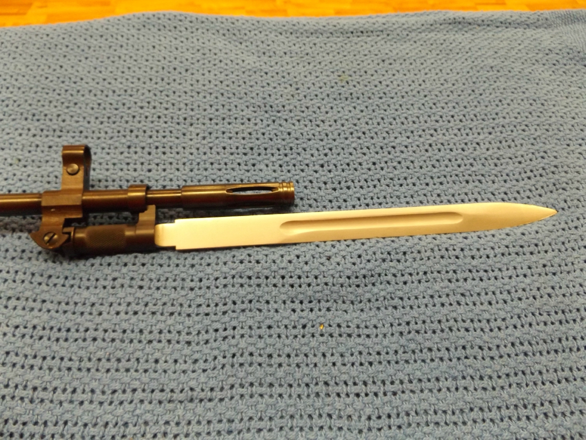 Pw Arms M59/66 7.62x39 Sks (3853-0419) 7.62x39 For Sale at GunAuction ...