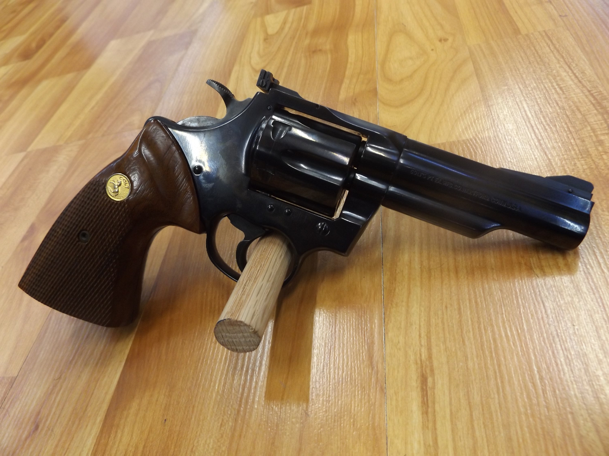 Colt Mkiii Series Lawman, Metropolitan,Official Police, Officer Model ...