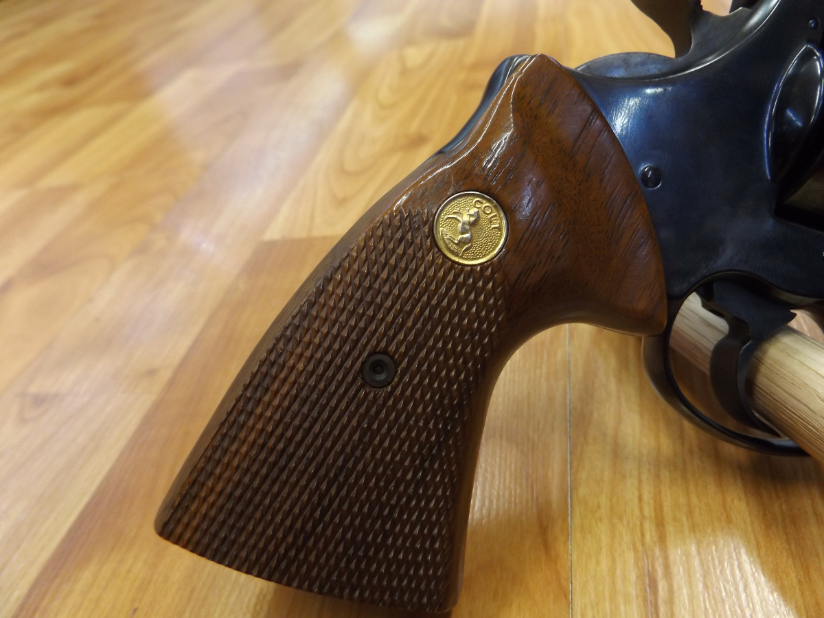 Colt Mkiii Series Lawman, Metropolitan,Official Police, Officer Model ...