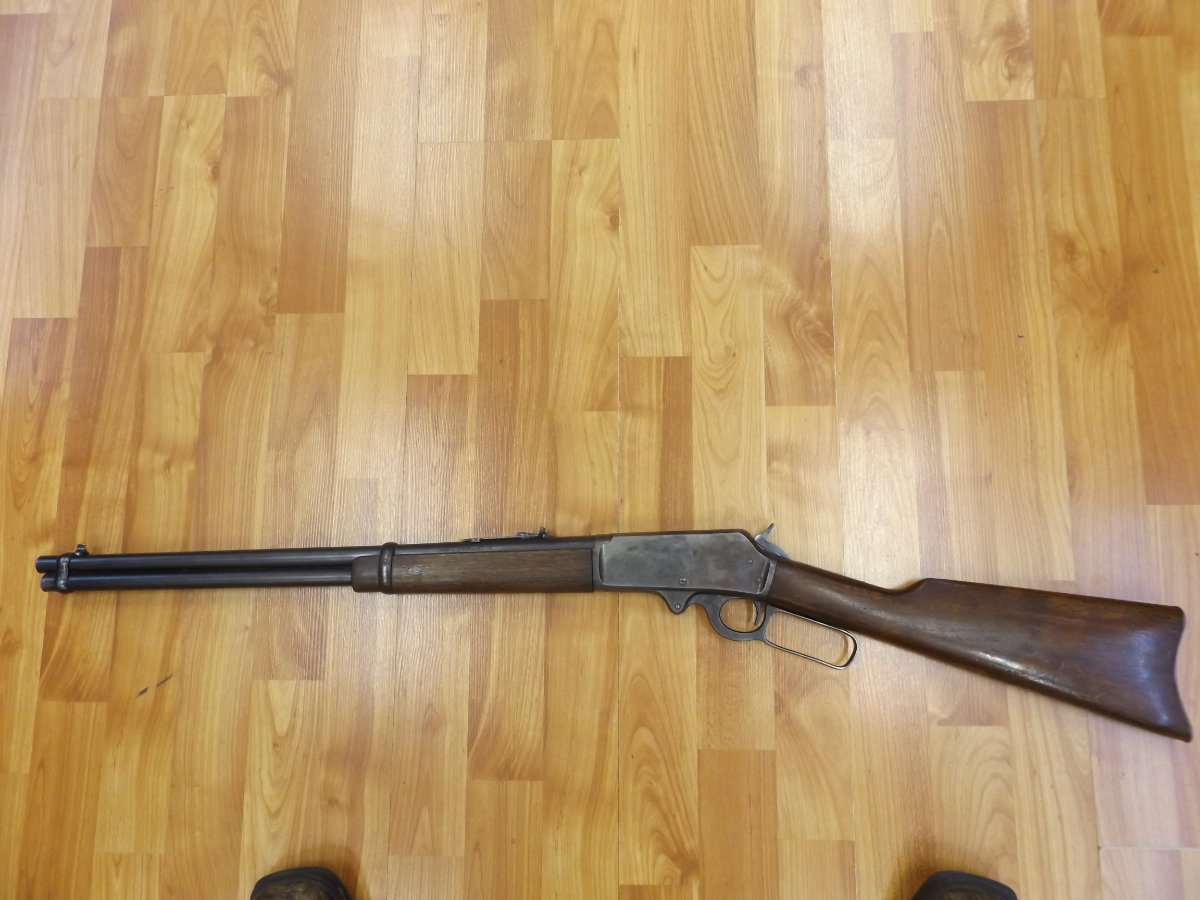 Marlin Model 93 .30-30 Winchester 17238998 - GunAuction.com