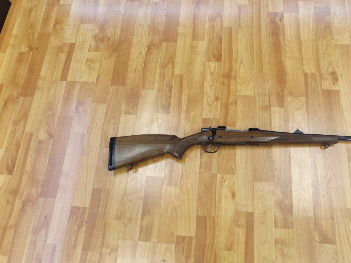 CZ Model 550, 7mmRemMag (7780-0922) 7mm Rem. Mag. 17250597 - GunAuction.com