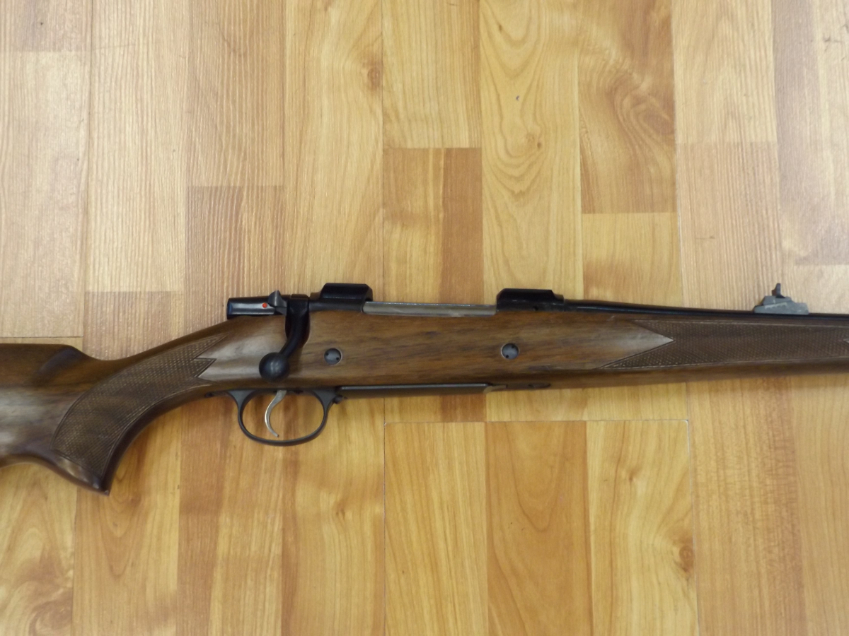 CZ Model 550, 7mmRemMag (7780-0922) 7mm Rem. Mag. 17250597 - GunAuction.com