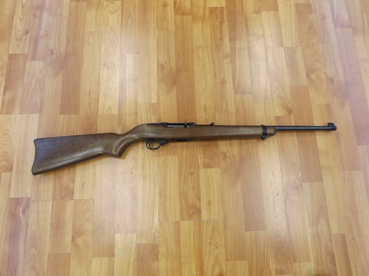 Ruger 10/22 Carbine(8049--1122) .22 Magnum For Sale at GunAuction.com ...
