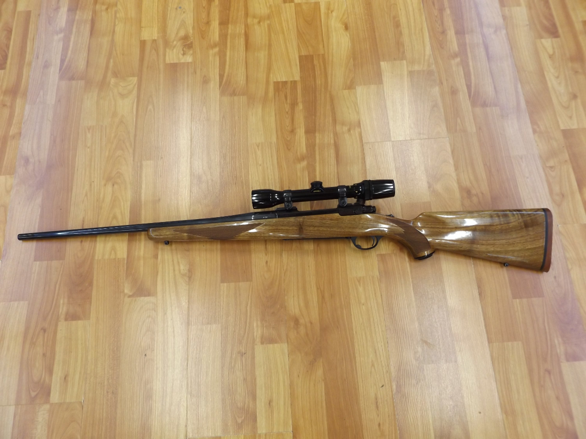Ruger M77 (8078-1122) 7mm Mauser (7x57mm) For Sale at GunAuction.com ...