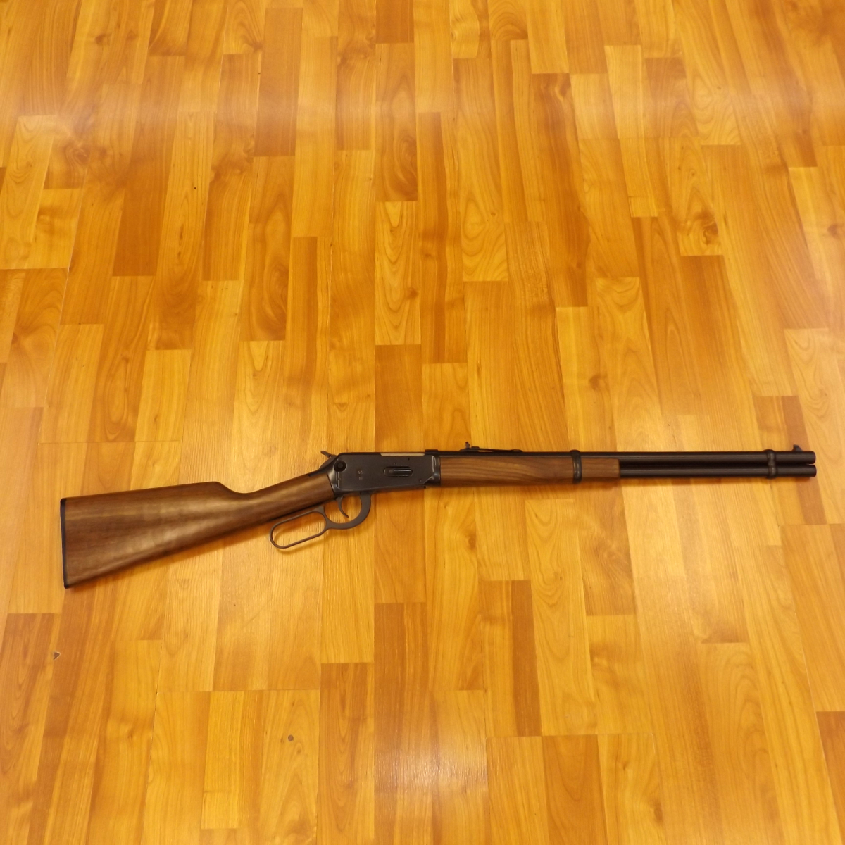 Winchester model 94AE (8069-1122) .45 Long Colt 17270193 - GunAuction.com