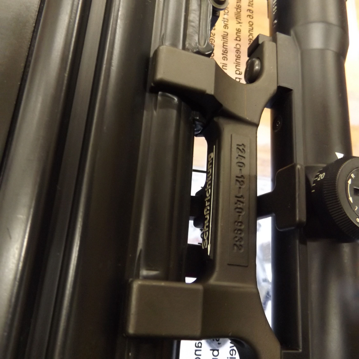 Heckler & Koch Model 91 (8422-0923) .308 Win. 17318710 - GunAuction.com