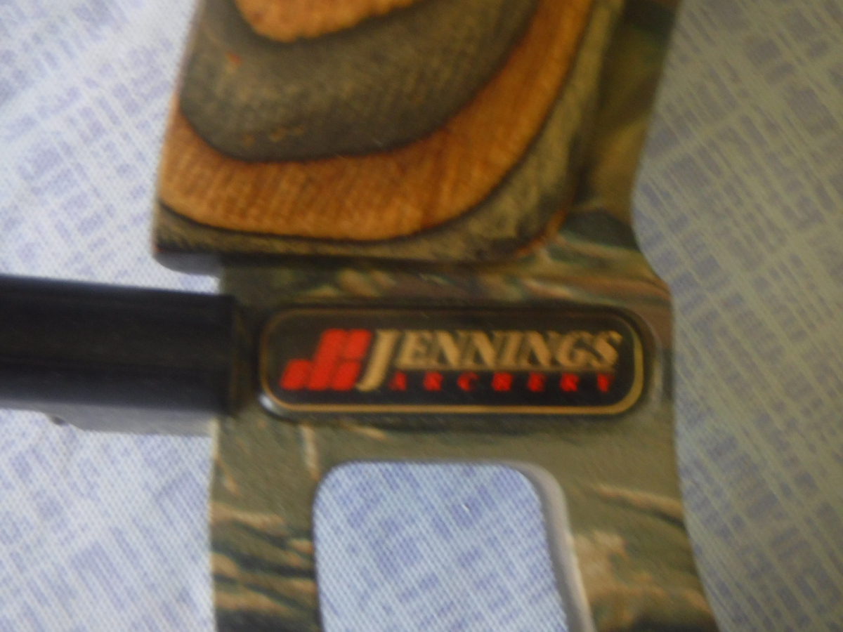 Jennings/Bryco JENNINGS BUCKMASTER - CAMO BOW 17228981 - GunAuction.com