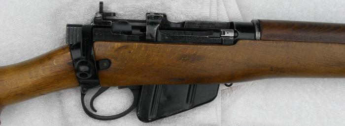 Longbranch Canadian Enfield Mk4 No. 1 1942 For Sale at GunAuction.com ...