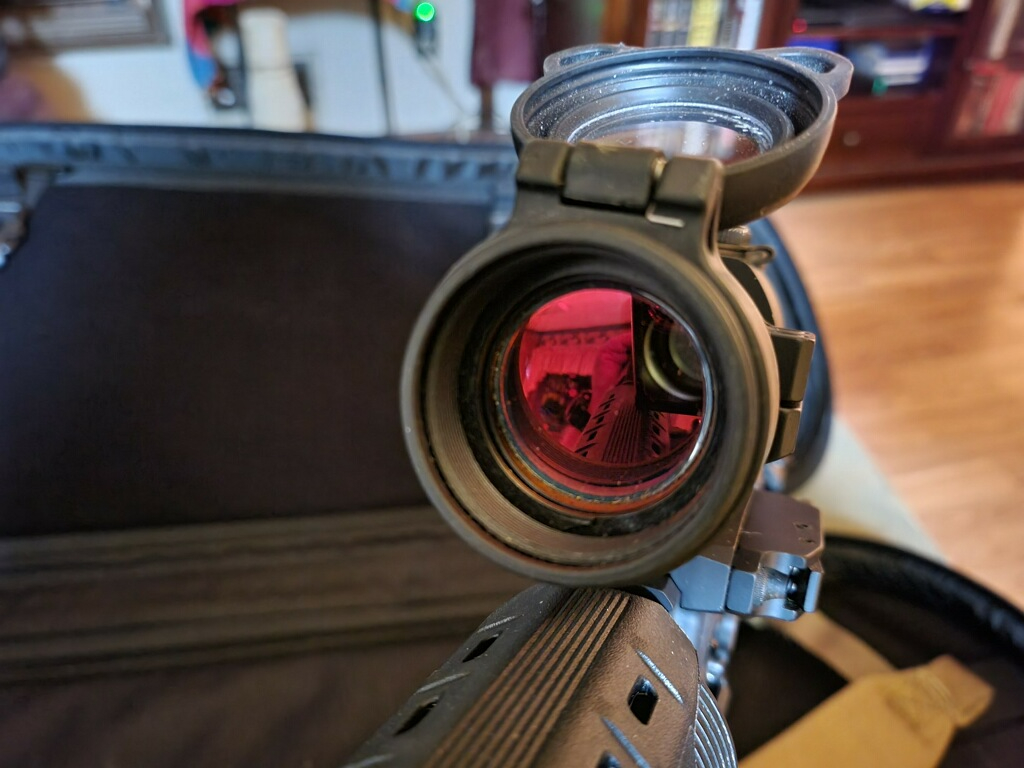 Aimpoint Pro For Sale at GunAuction.com - 17257677