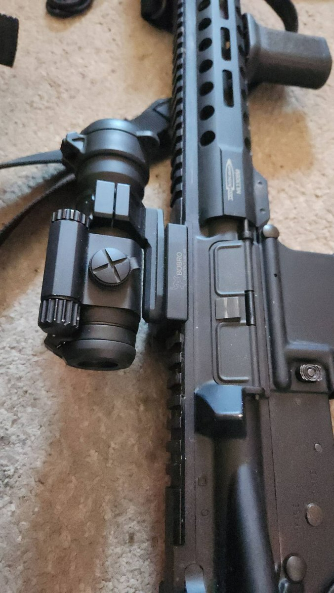 Aimpoint Pro For Sale at GunAuction.com - 17257677