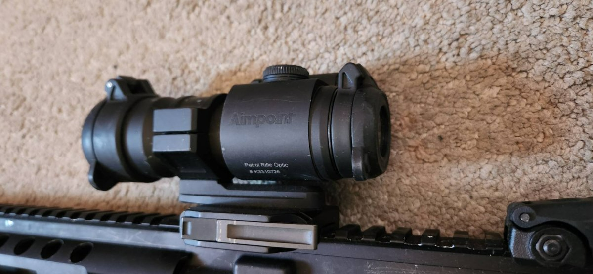 Aimpoint Pro For Sale at GunAuction.com - 17257677