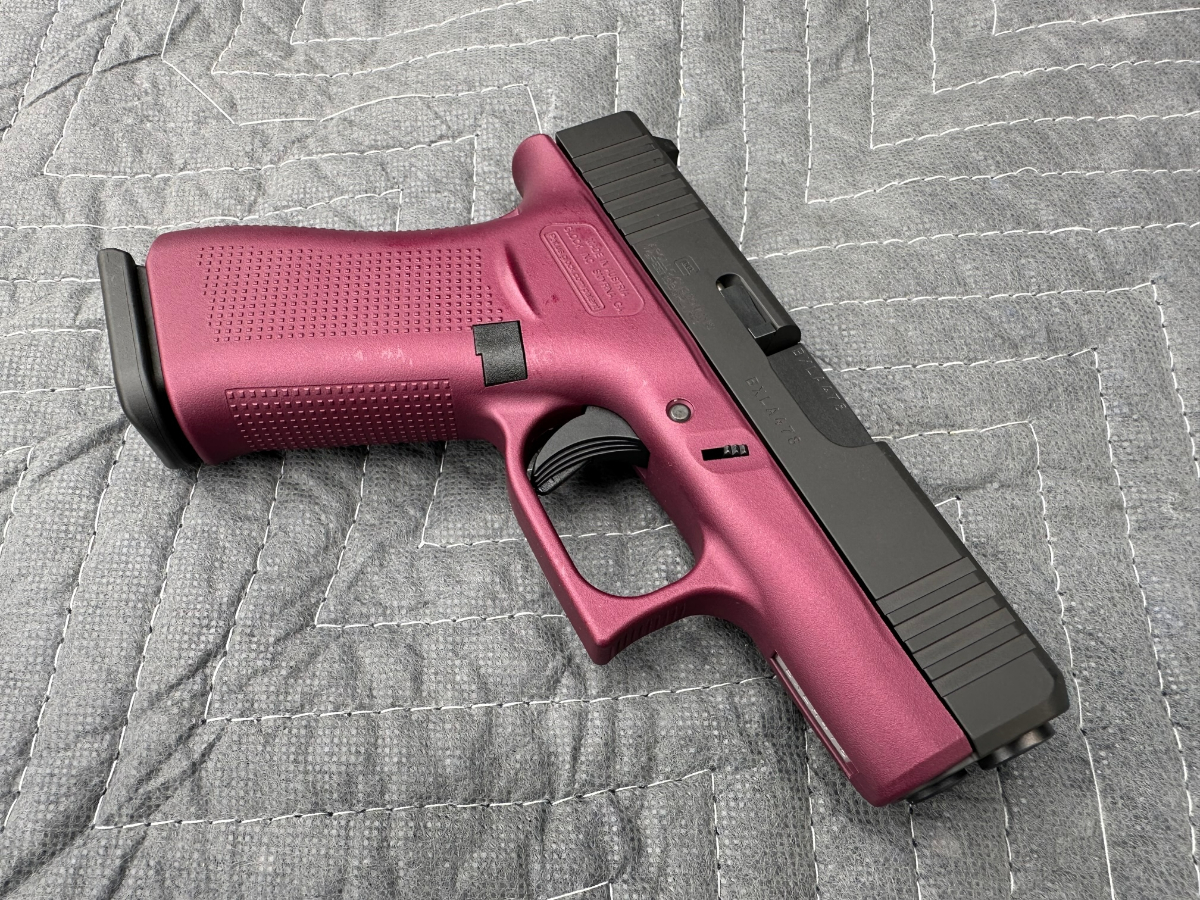 Glock 43x - Apollo Custom 9mm Luger For Sale at GunAuction.com - 17266273