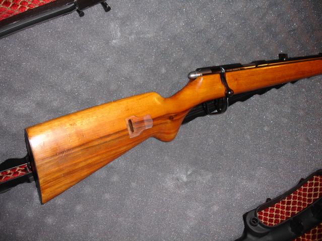 Heym, F. W. F.W. Heyem, Wwii German Training Rifle 22 Cal For Sale at ...