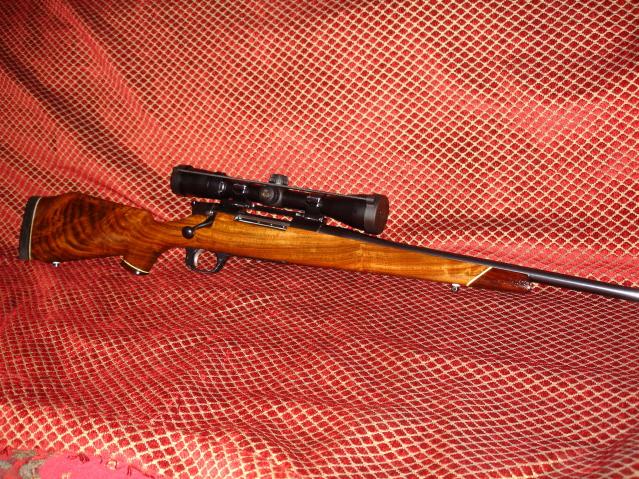 Voere , Shikar Grade V, 270 German Weatherby For Sale at GunAuction.com ...