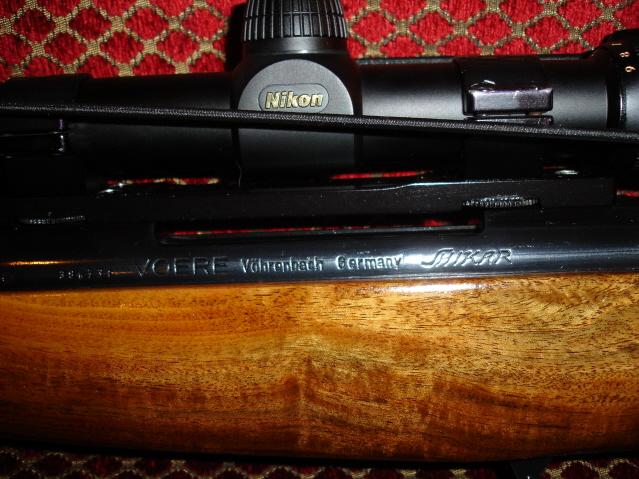 Voere , Shikar Grade V, 270 German Weatherby For Sale at GunAuction.com ...