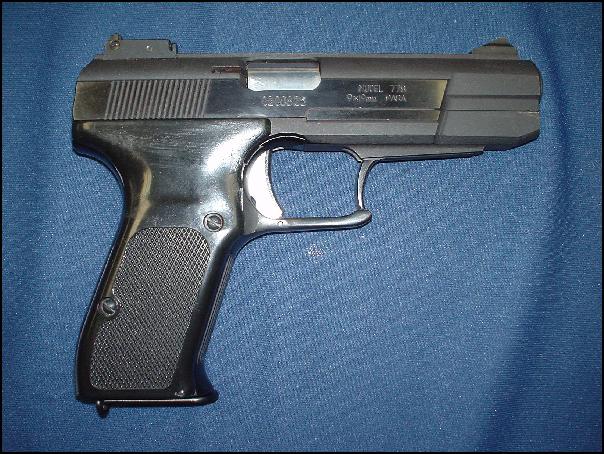 Norinco Type 77b .9mm Semi-Auto Pistol For Sale at GunAuction.com - 7736005