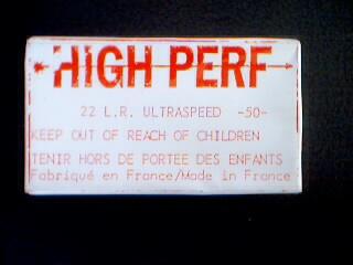 High Performance .22 Lr--France .22 Lr For Sale at GunAuction.com ...