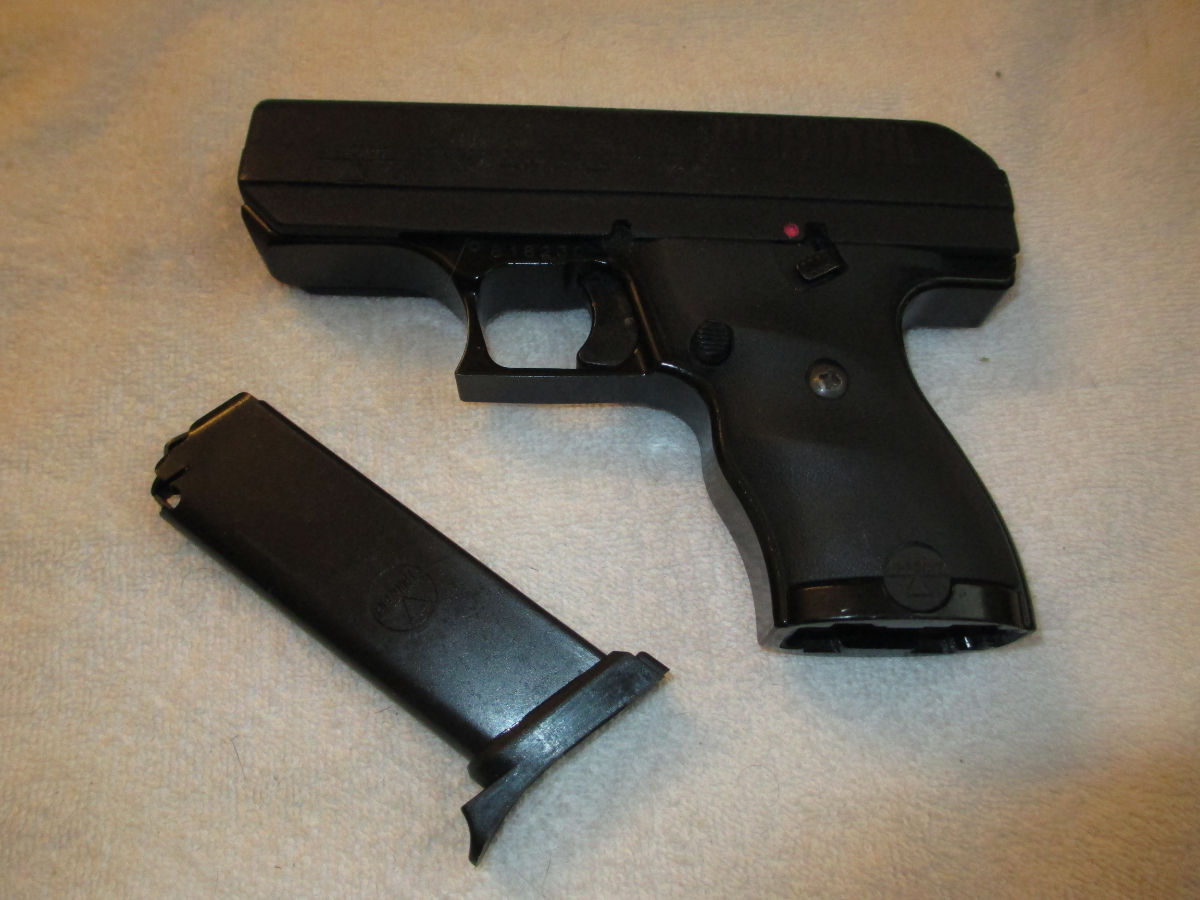 Hi-Point Firearms Model C Manufactured By Beemiller, Inc. In Mansfield ...
