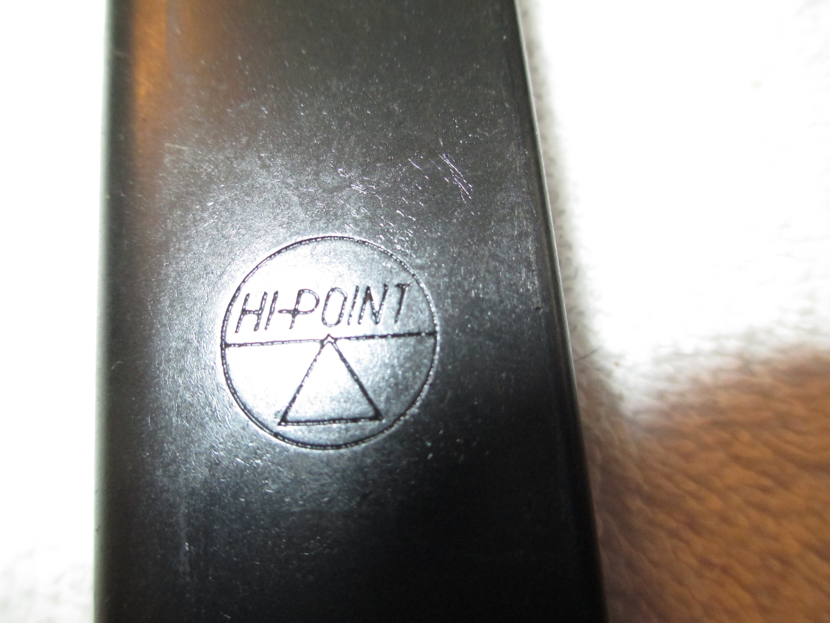 Hi-Point Firearms Model C Manufactured By Beemiller, Inc. In Mansfield ...