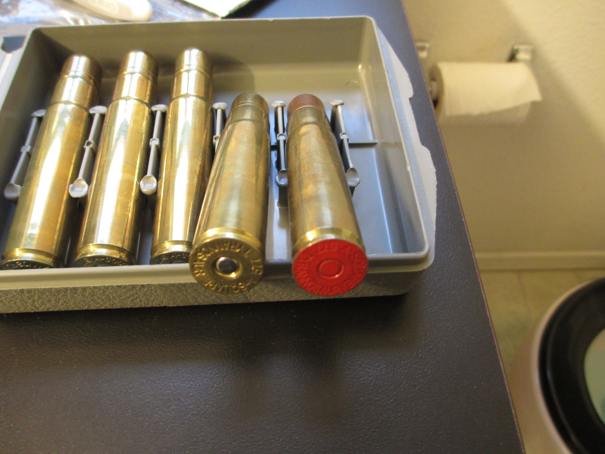 577 Tyrannosaur For Sale at GunAuction.com - 15101790