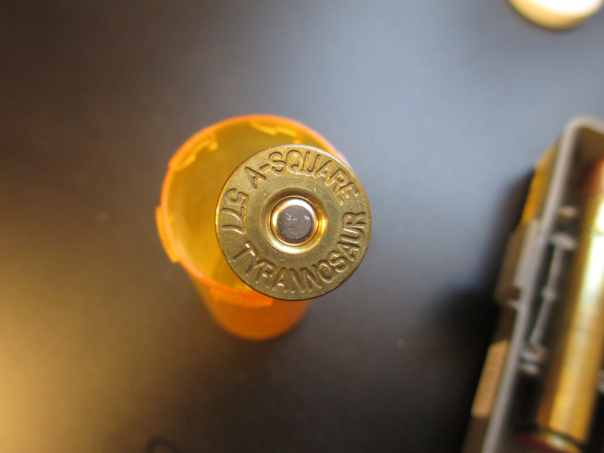 577 Tyrannosaur For Sale at GunAuction.com - 15101790