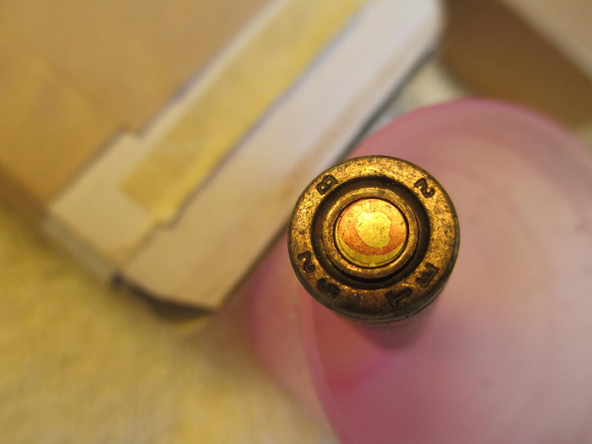 7.5x54 French Mas Military Ammo 2 Boxes .54 Caliber Ball For Sale at ...