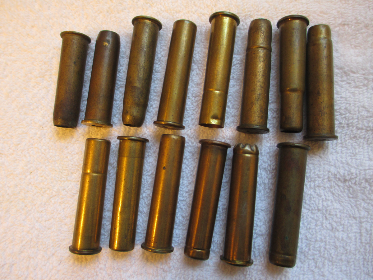 COLLECTOR`S LOT OF 45-70 BLANKS .45-70 Govt. 17038581 - GunAuction.com