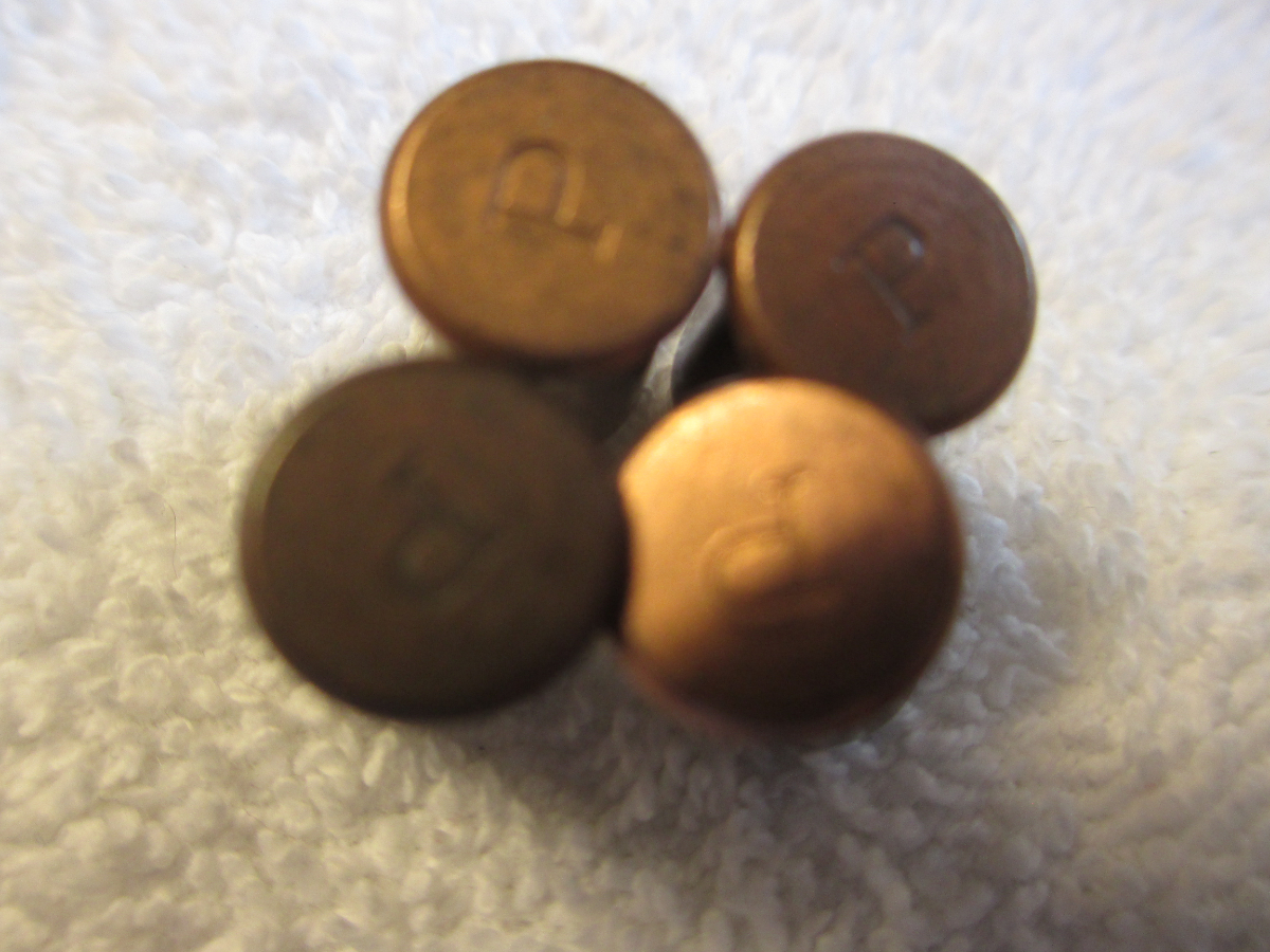 PETERS 93 ROUNDS OF 32 RIMFIRE BLANKS .32 rimfire 17041525 - GunAuction.com