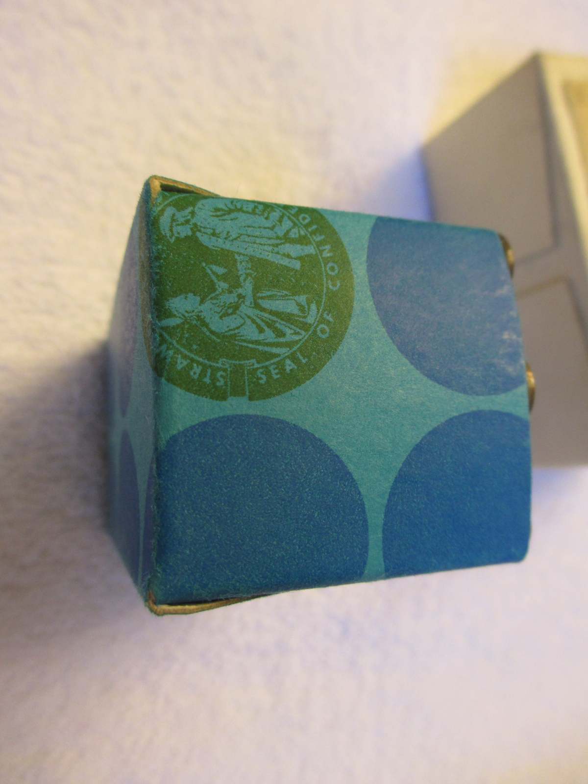 Griffin & Howe FULL BOX (50) NPE (NEW PRIMED EMPTY) 22-3000 G&H BRASS ...