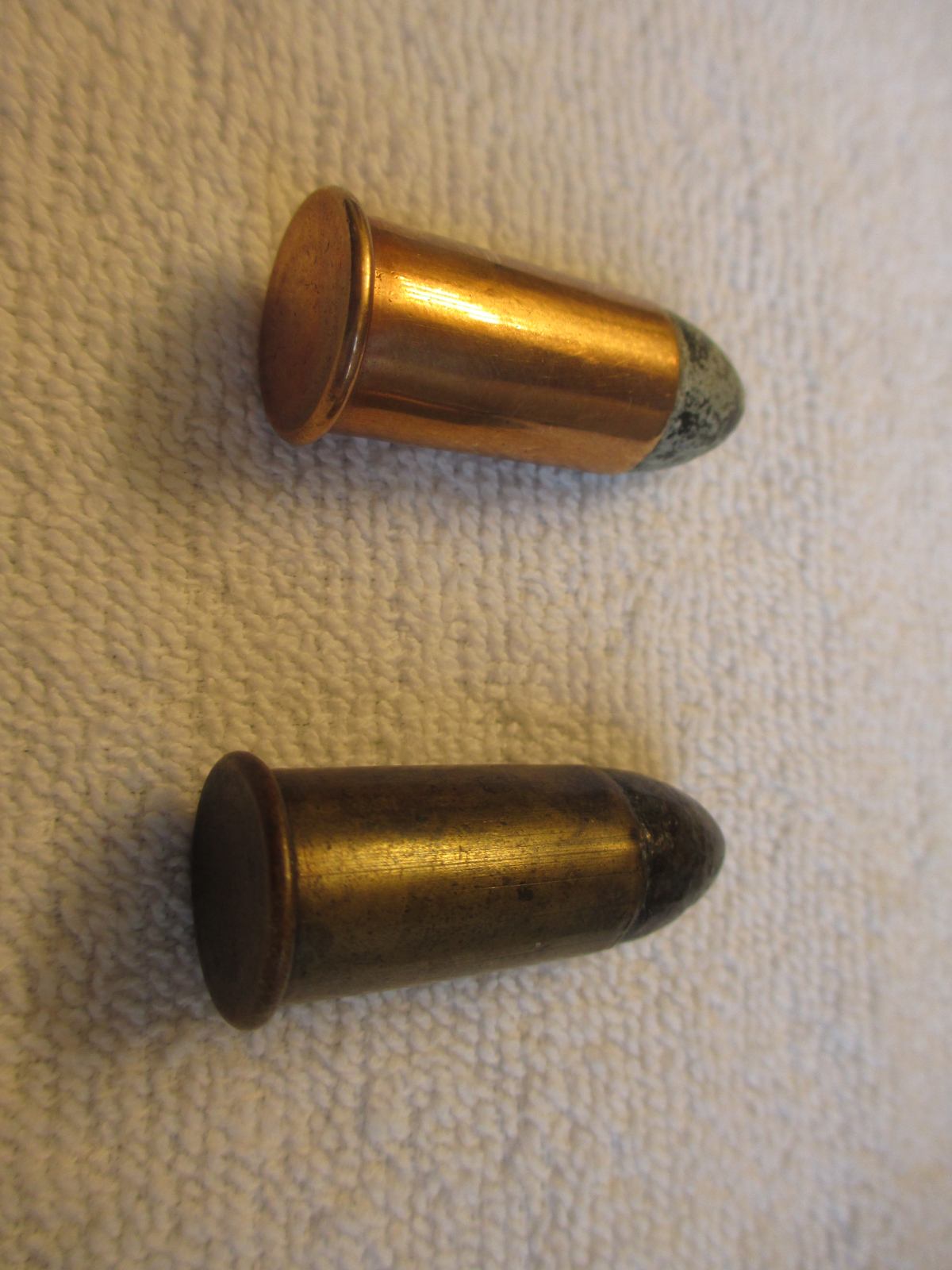58 Roberts Rimfire (aka 58 Montstorm) .58 Caliber Ball 17143767 ...