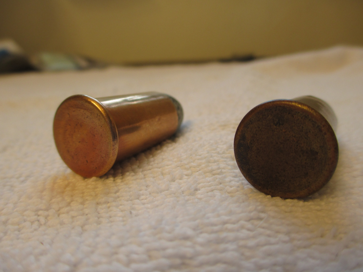 58 Roberts Rimfire (aka 58 Montstorm) .58 Caliber Ball 17143767 ...