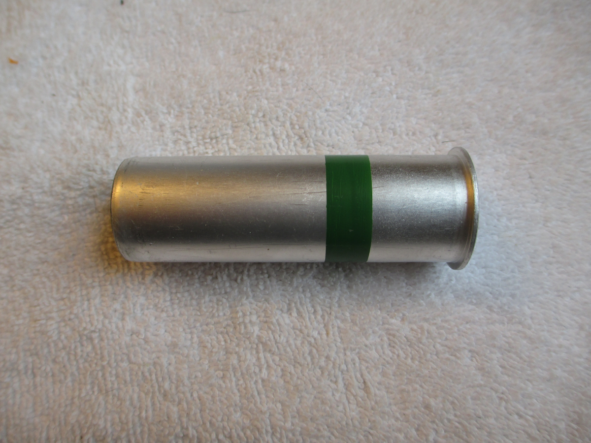 26.5mm Green Flare Cartridge 17193438 - GunAuction.com