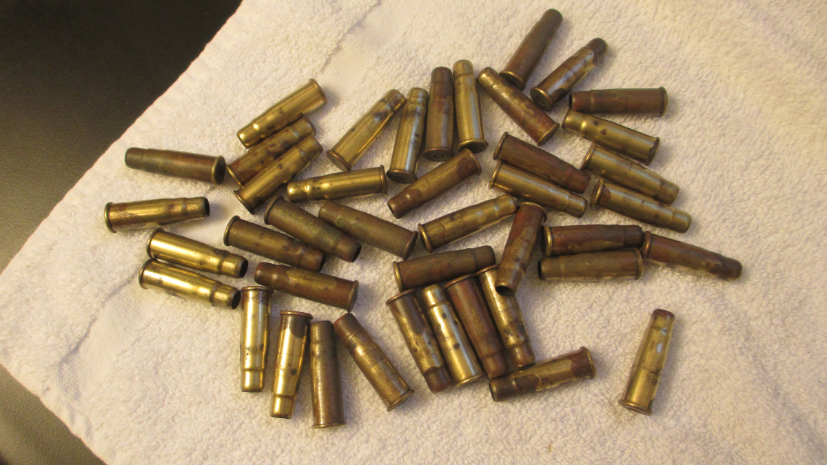 Winchester 42 (+/-) rounds of 38-40 Blanks .38-40 Winchester 17223891 ...