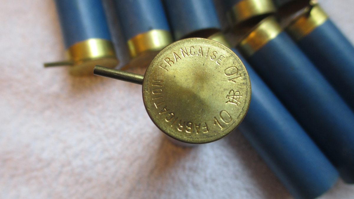 American Tactical Imports ATI FRENCH PINFIRE SHOTSHELL CASES - NEW ...