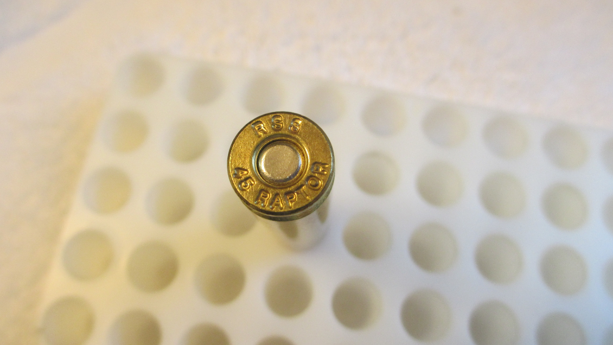 RSS WILDCAT CARTRIDGE .45 Raptor 17240453 - GunAuction.com
