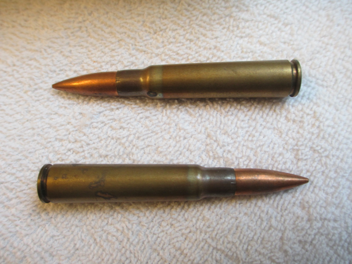 LOT OF 49 (+/-) ROUNDS - 8mm Mauser 17272840 - GunAuction.com