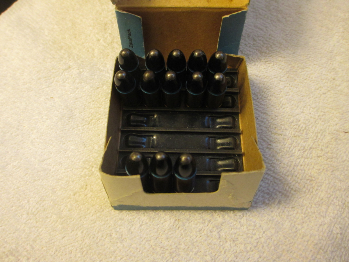 Swedish PARTIAL (15 ROUNDS) BOX - TRAINING AMMO - 9mm Luger 17272881 ...