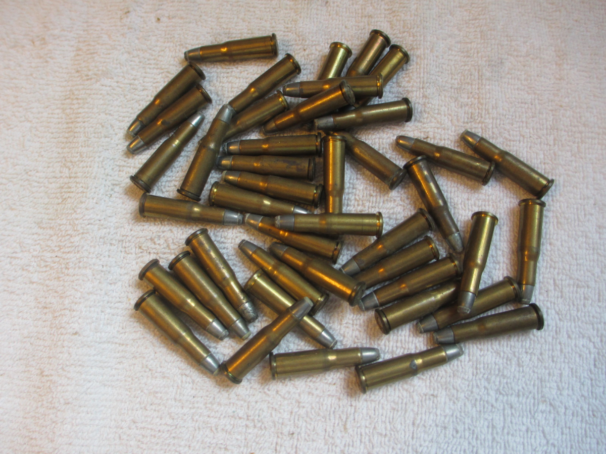 Remington Umc Lot Of 43 - 25-20 Winchester (Aka 25 Wcf) .25-20 Win. For ...